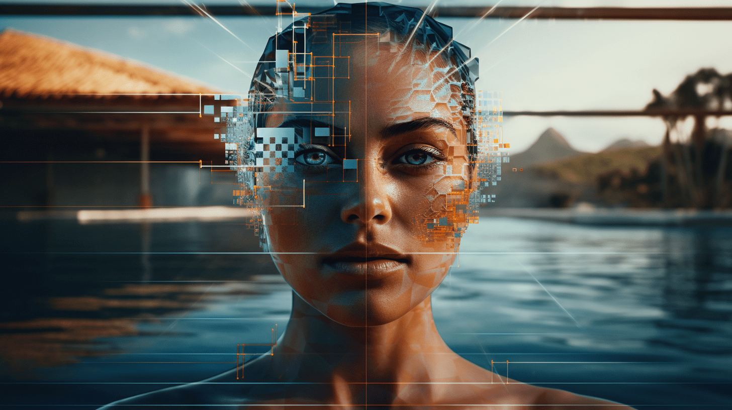 Discover The Power Of MidJourney V5 1 AI Image Generating Algorithm