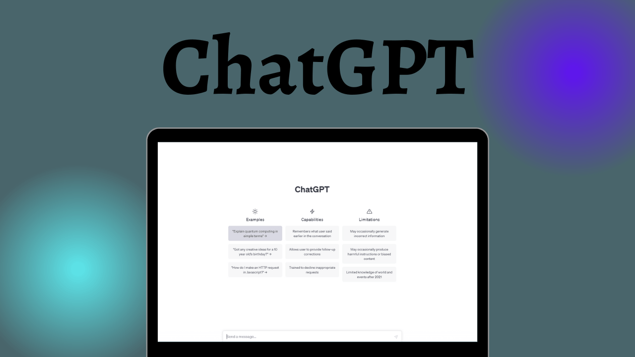 ChatGPT: The Best AI Assistant On The Web