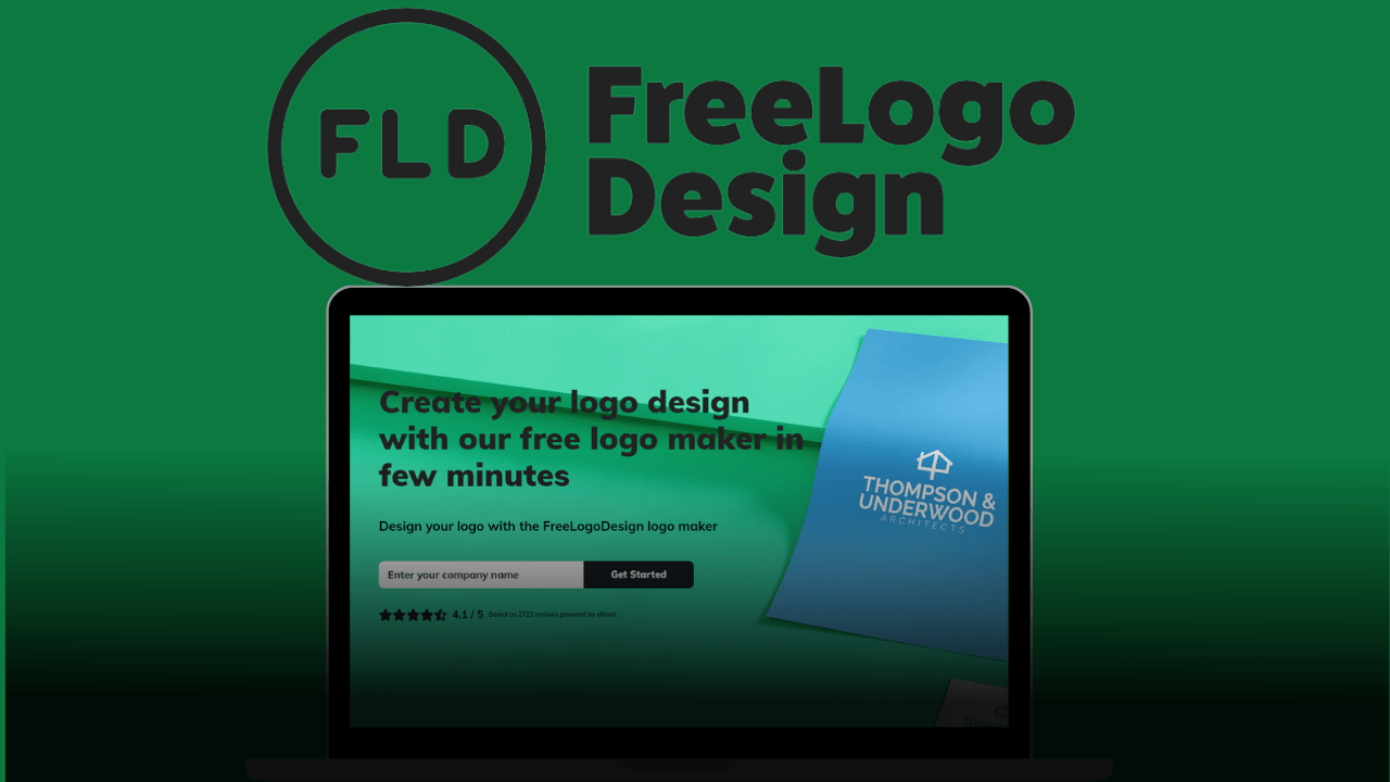 FreeLogoDesign Software To Create Logos For Free 2023 
