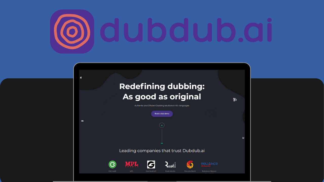 Dubdub AI