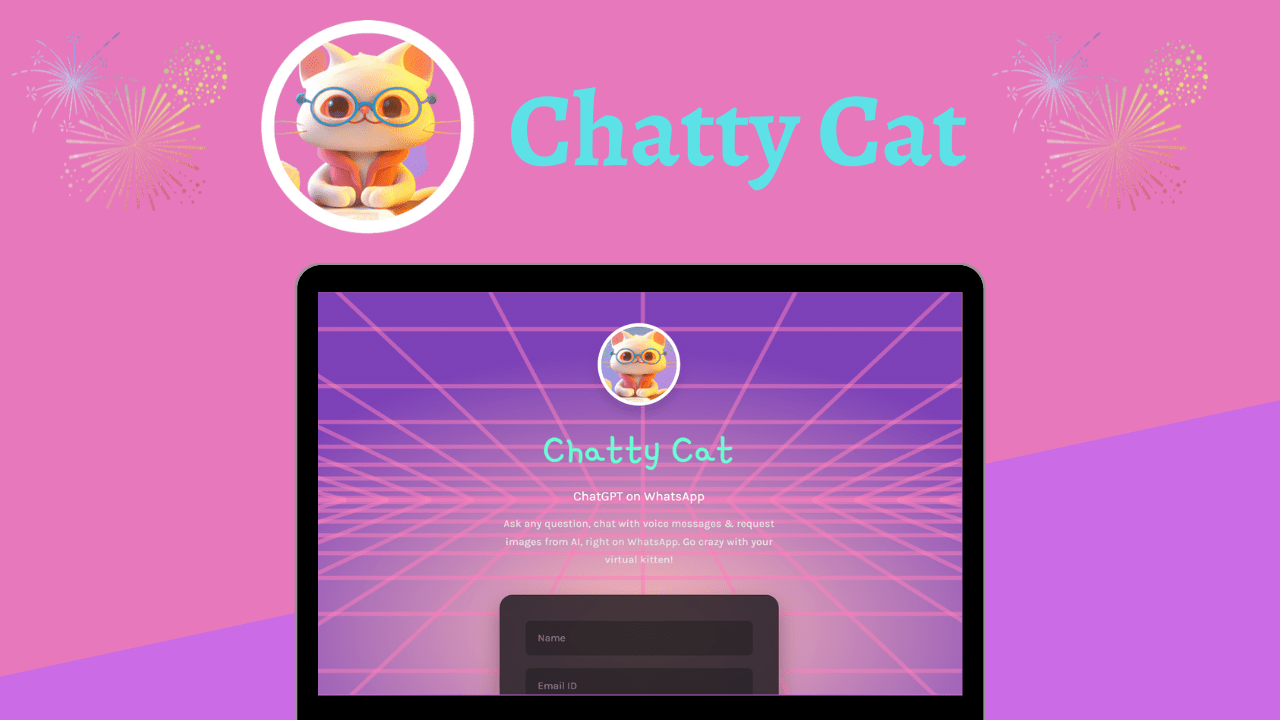 Chatty Cat