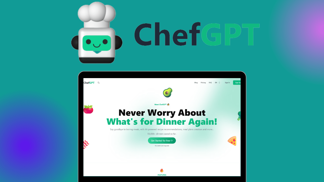 ChefGPT: Your AI-Powered Personal Chef
