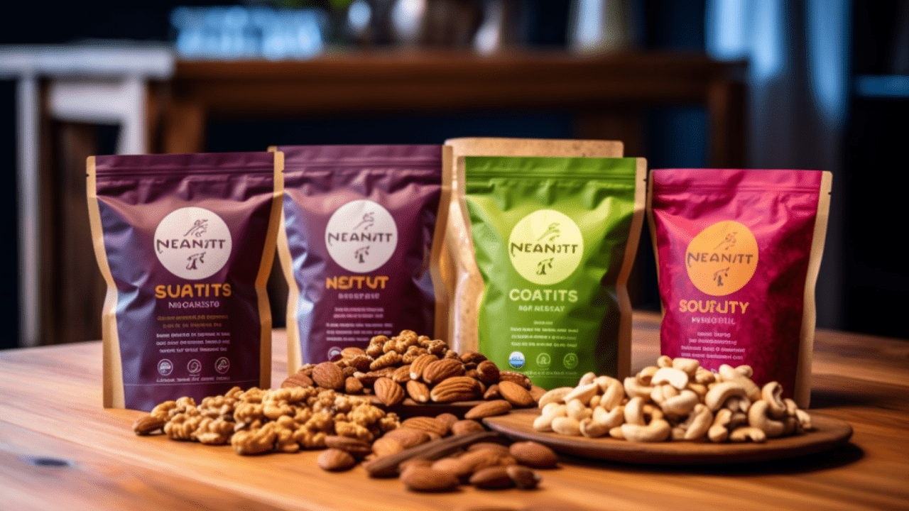 Smart Organic Expands Global Reach with Acquisition of Naughty Nuts