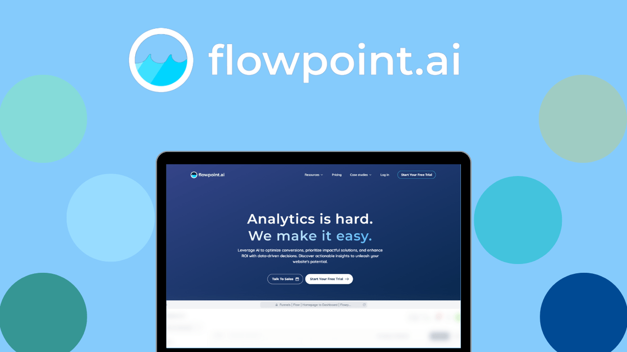 Flowpoint: Web Analytics Tool for Website Optimization